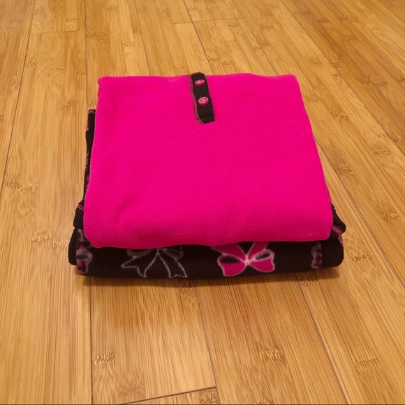 Intimates & Sleepwear | Soft Black And Pink Pajamas | Poshmark
